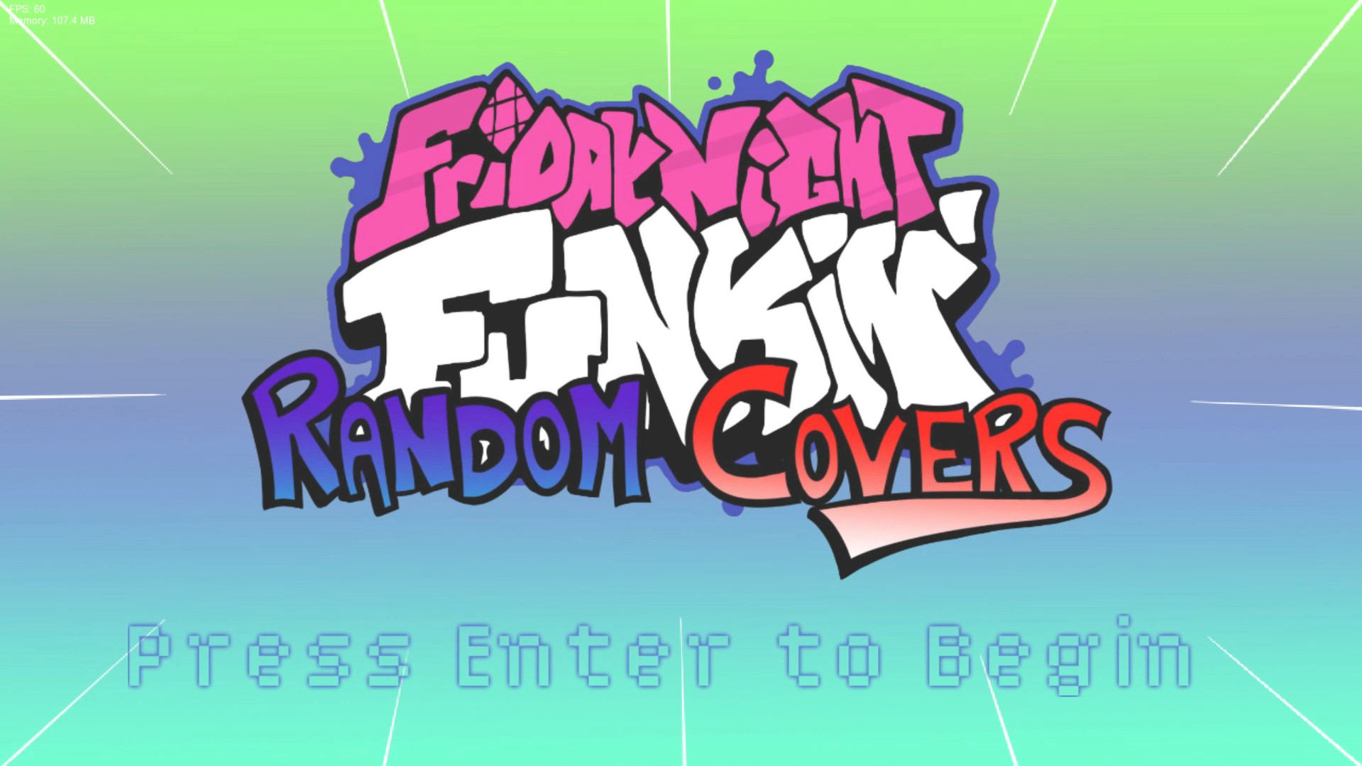 FNF: Random Covers Mod for Friday Night Funkin' | FNF Mods