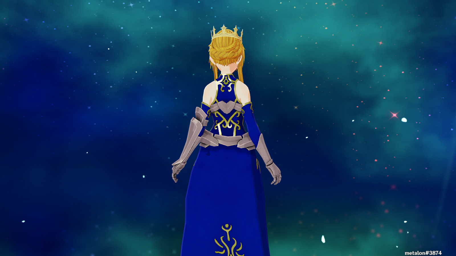 [Jean]FGO Artoria Pendragon Lancer Mod for Genshin Impact | GI Mods