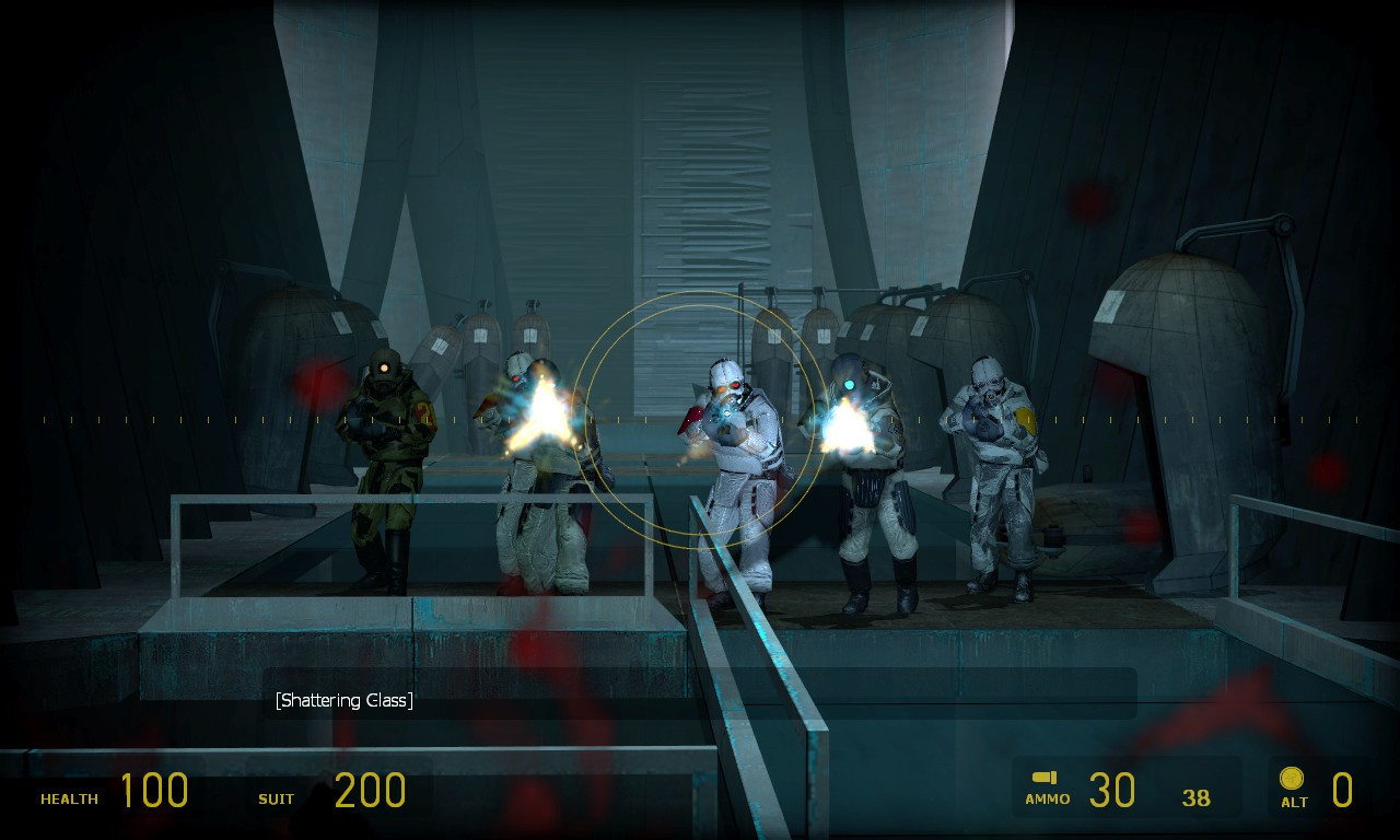 Randomized Combine Soldiers (Now on the Workshop!) Mod for Half-Life 2 ...