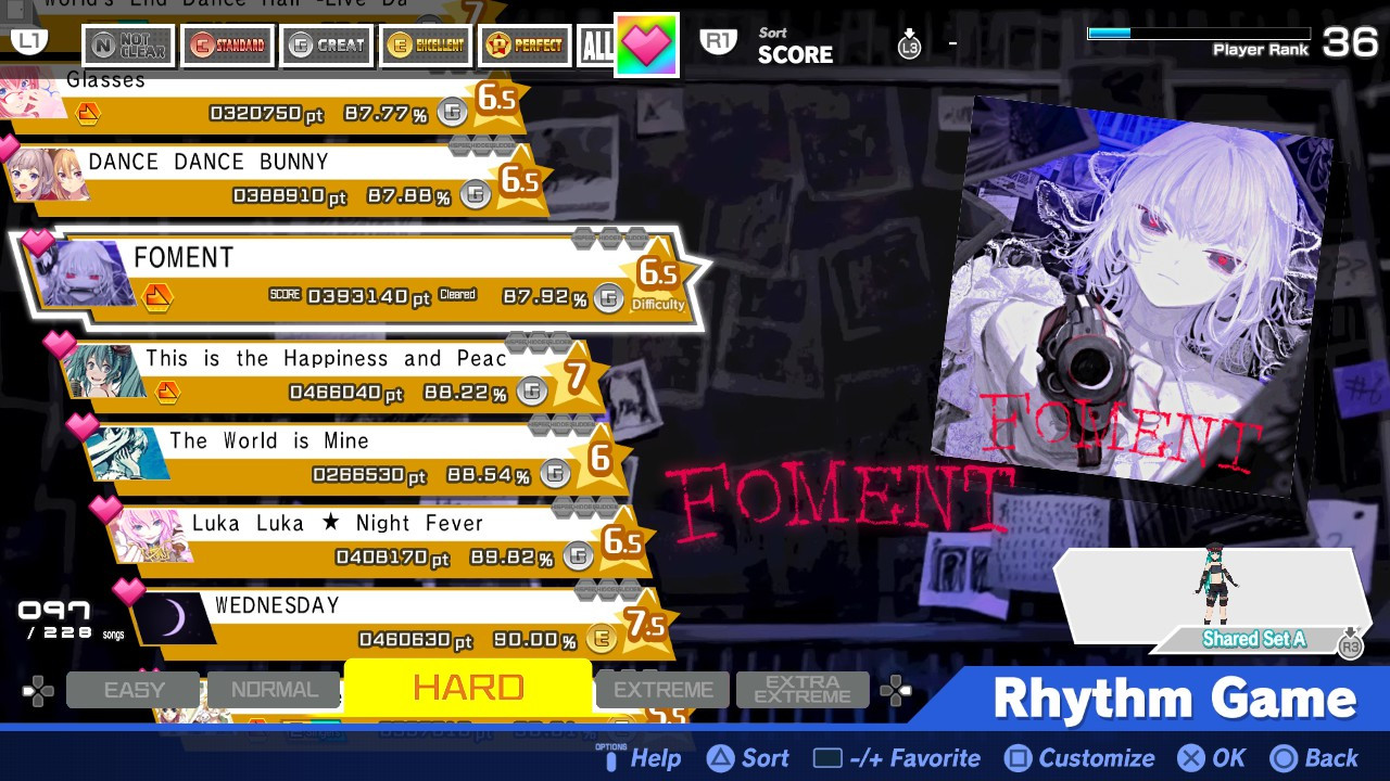 Sumia Song Pack [Hatsune Miku: Project DIVA Mega Mix+] [Mods]