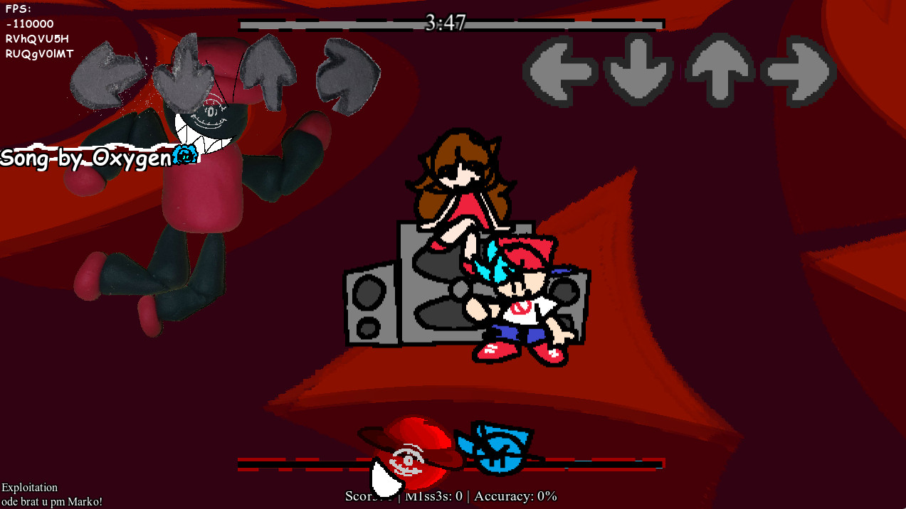 Doug and Bingo V3.0 [Friday Night Funkin'] [Mods]