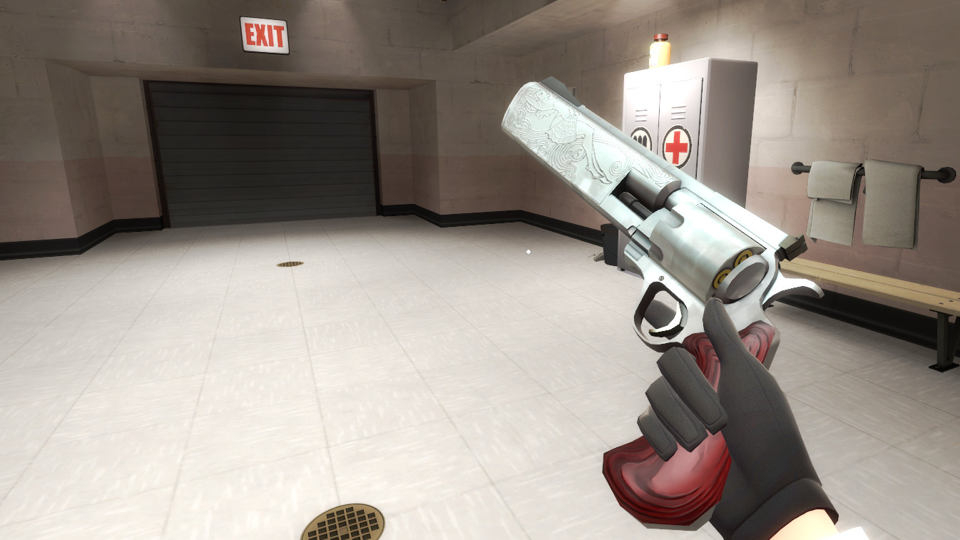 The Ambassador: Reloaded (Now Casual Compatible!) Mod for Team Fortress ...