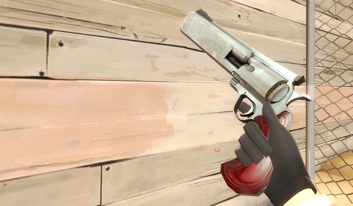 The Ambassador: Reloaded (Now Casual Compatible!) Mod for Team Fortress ...
