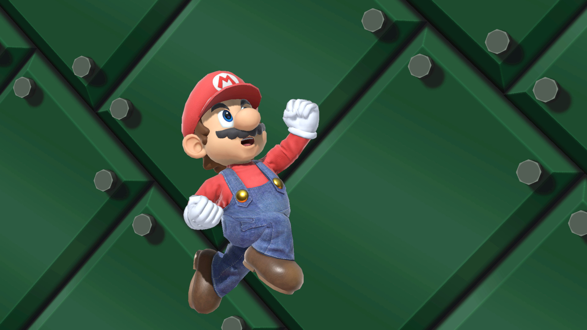 Mario Bros. - All Stars Versions Mod for Super Smash Bros. Ultimate ...