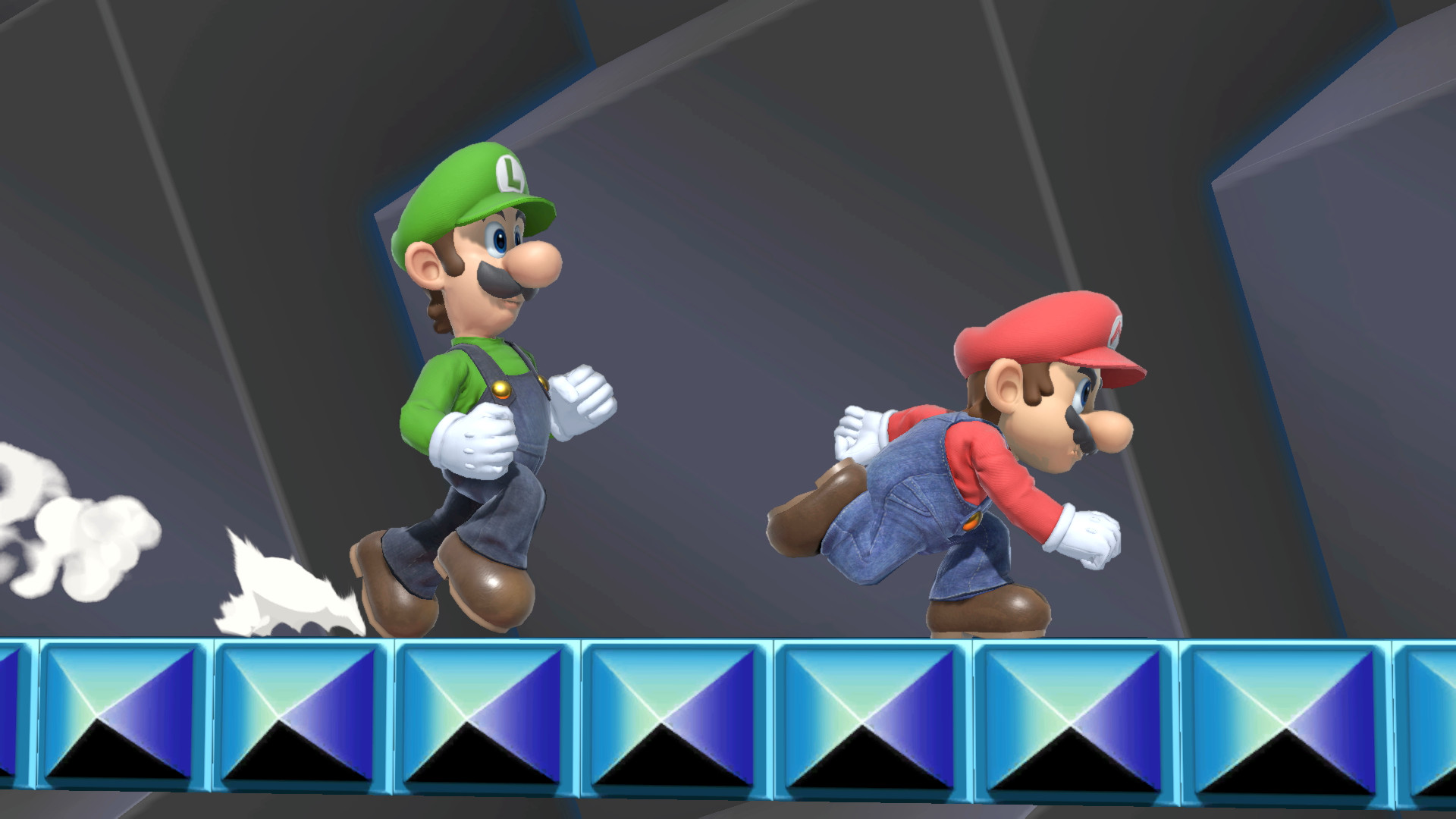 Mario Bros. - All Stars Versions Mod for Super Smash Bros. Ultimate ...