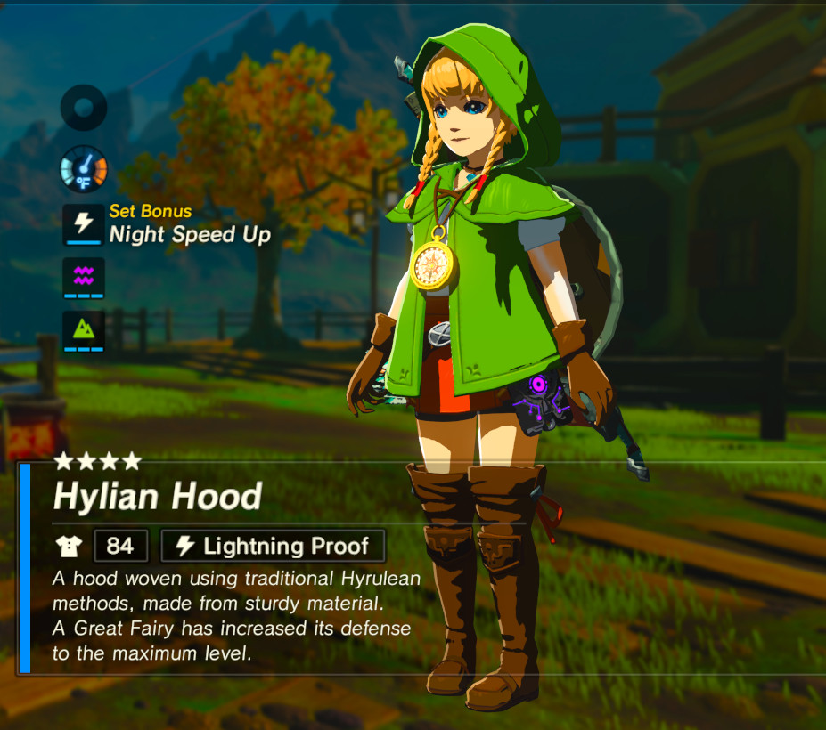 Multi Buff Armor + Weapon Upgrades - WiiU Port Mod for The Legend of ...