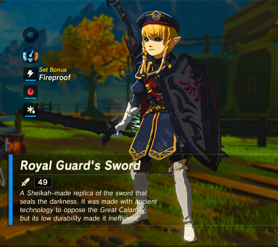 Multi Buff Armor + Weapon Upgrades - WiiU Port Mod for The Legend of ...