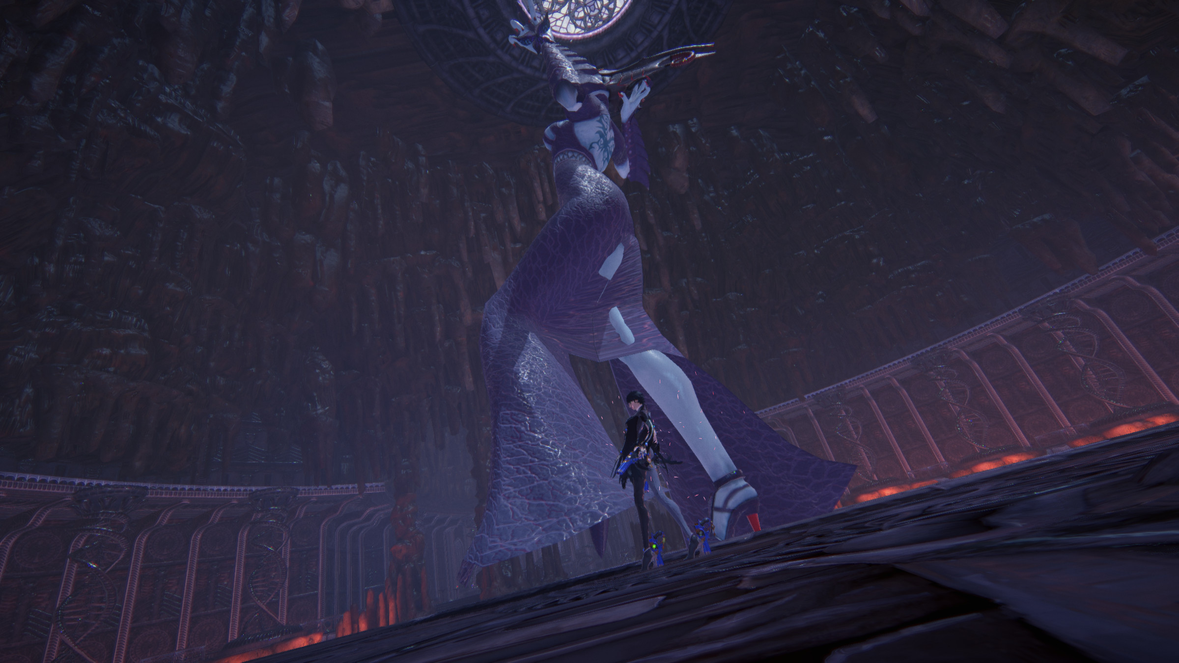 Bayonetta 2 Madama Butterfly Outfit Mod for Bayonetta 3 | Bayo 3 Mods