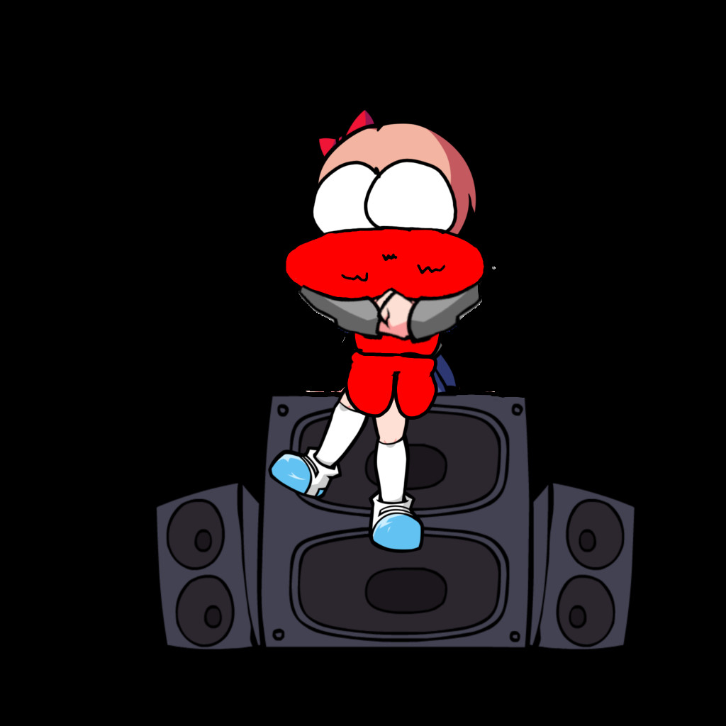 Elmo From Sesame Street Over Boyfriend Mod for Friday Night Funkin ...