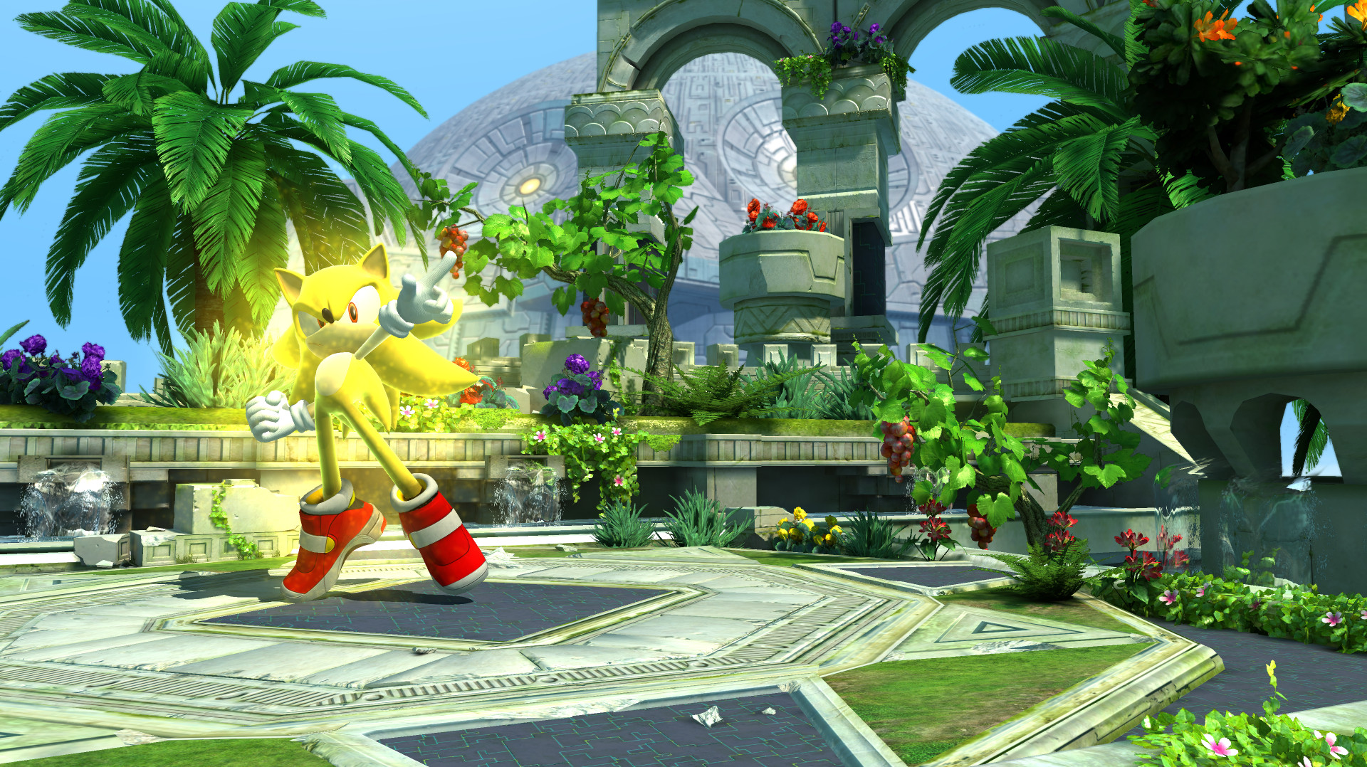 Adventure Quills [Sonic Generations] [Mods]
