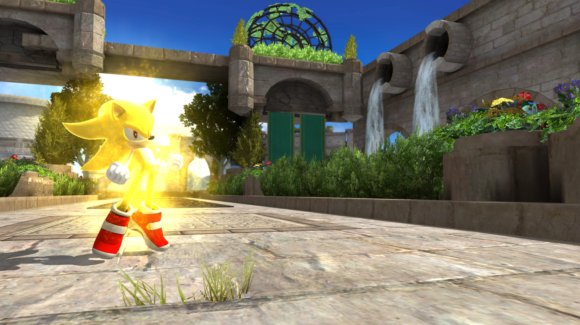 Adventure Quills [Sonic Generations] [Mods]