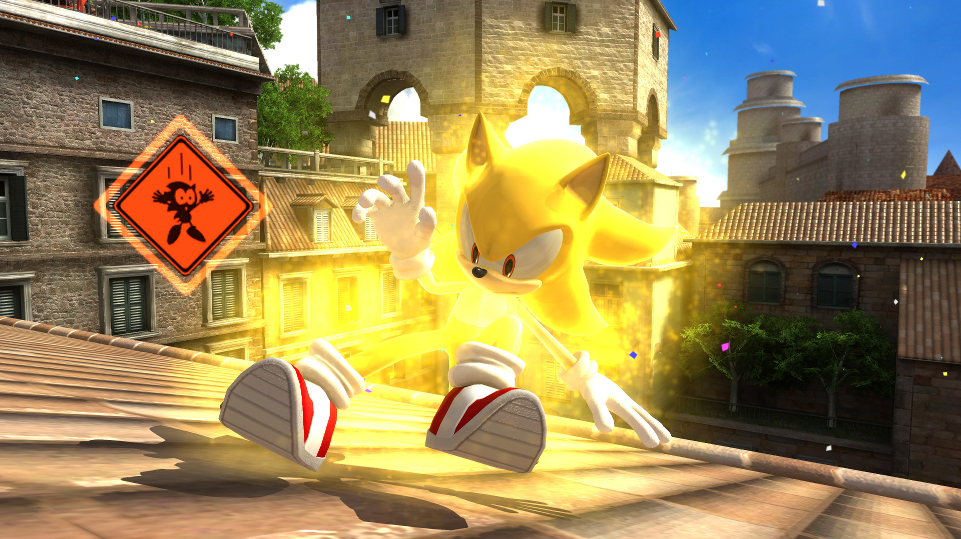Adventure Quills [Sonic Generations] [Mods]