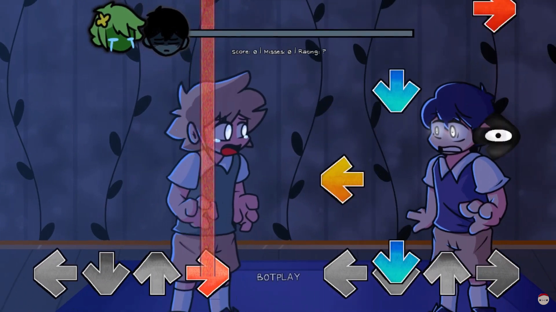 James Doodle's Untitled Omori Mod! [Friday Night Funkin'] [Mods]