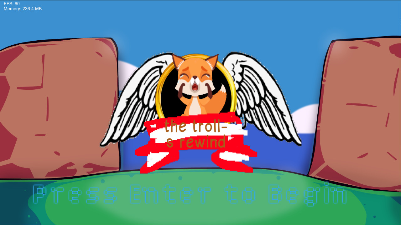 TGT Rewind BETA/SEMIDEMO Mod for Friday Night Funkin' | FNF Mods