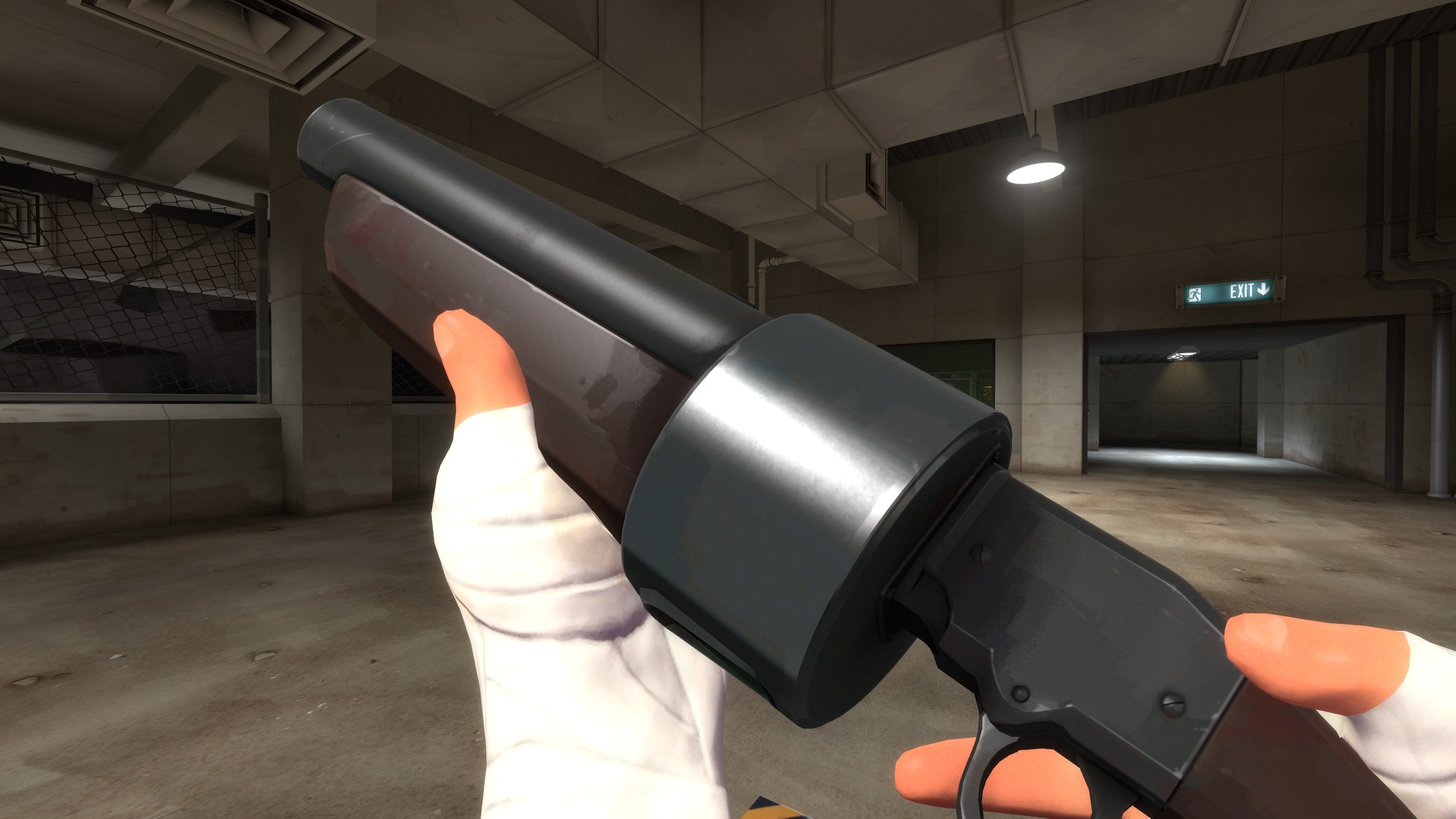TF2C Live Weapon Ports | SKIAL COMPATIBLE Mod for Team Fortress 2 | TF2 ...