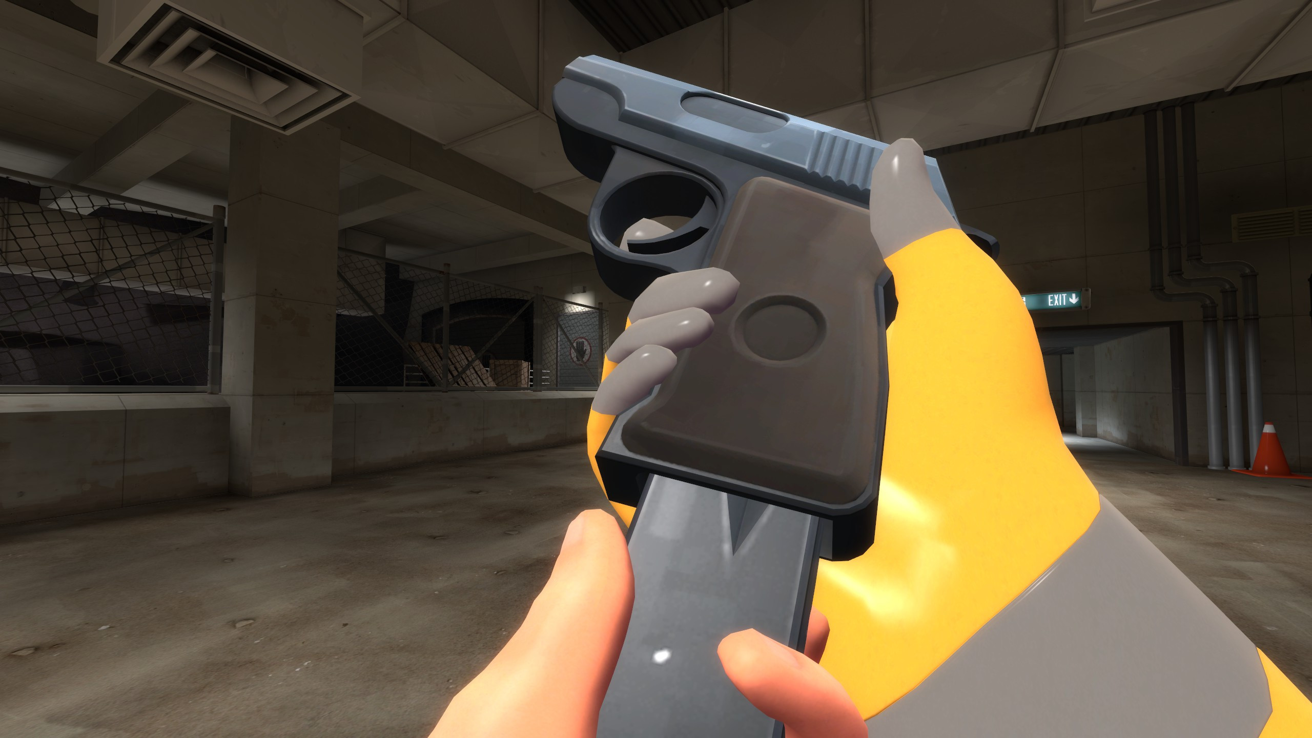 TF2C Live Weapon Ports | SKIAL COMPATIBLE Mod for Team Fortress 2 | TF2 ...