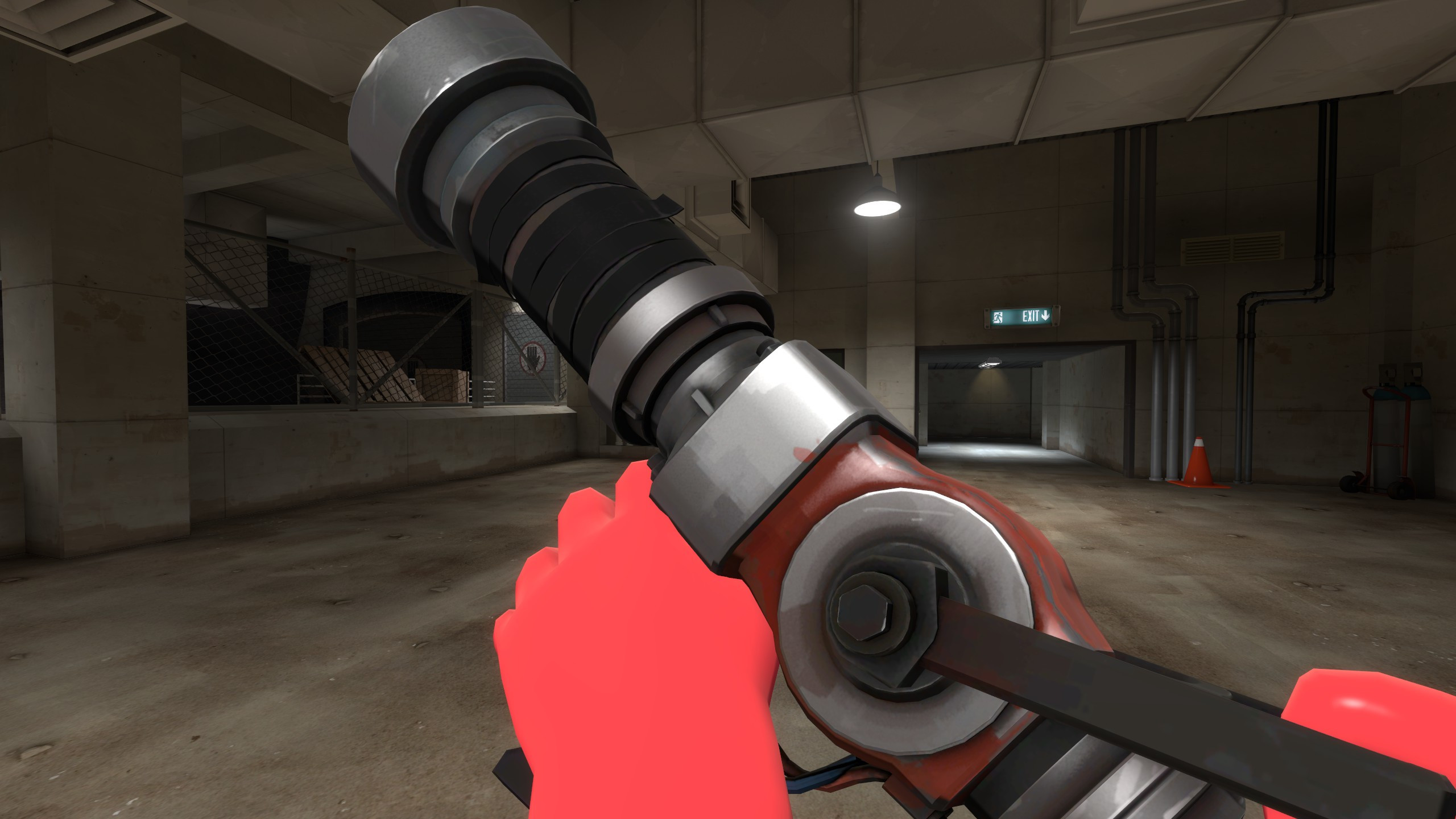 TF2C Live Weapon Ports | SKIAL COMPATIBLE Mod for Team Fortress 2 | TF2 ...