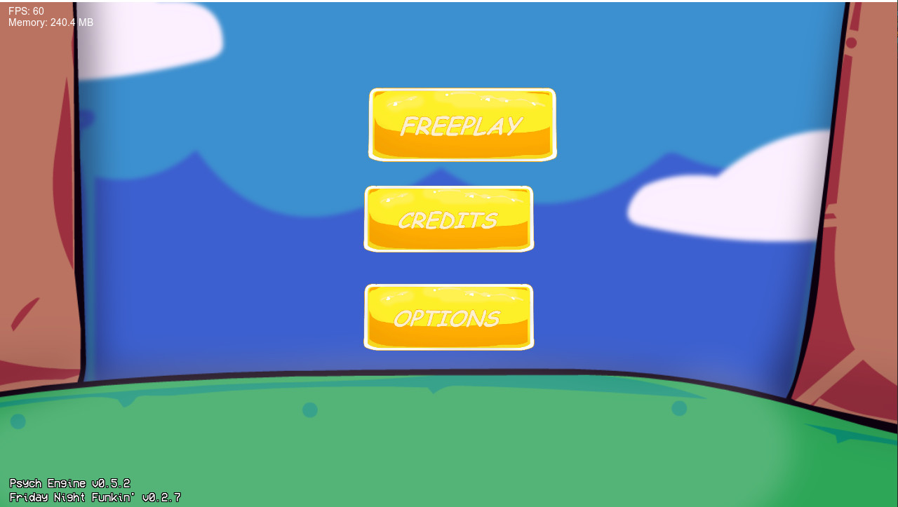 TGT Rewind BETA/SEMIDEMO Mod for Friday Night Funkin' | FNF Mods