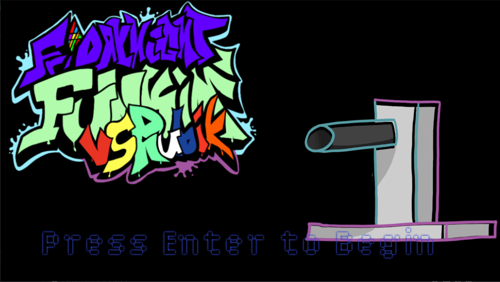 Friday Night Funkin' Cube Defense Mod!(EARLY DEMO) Mod for Friday Night ...