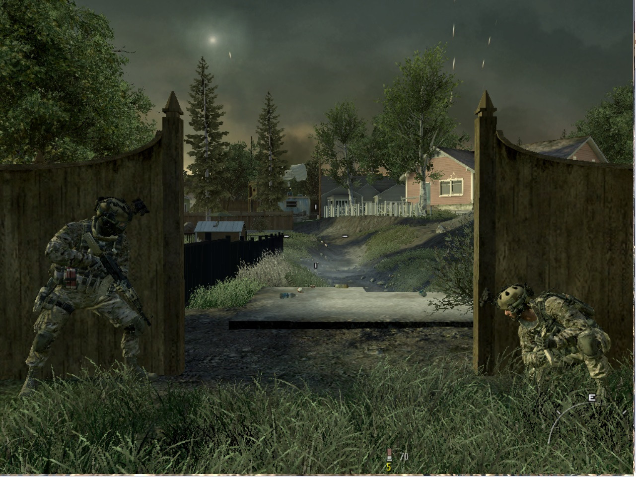 Universal "Axis" addon for CodMW2 Mod for Call of Duty: Modern Warfare ...