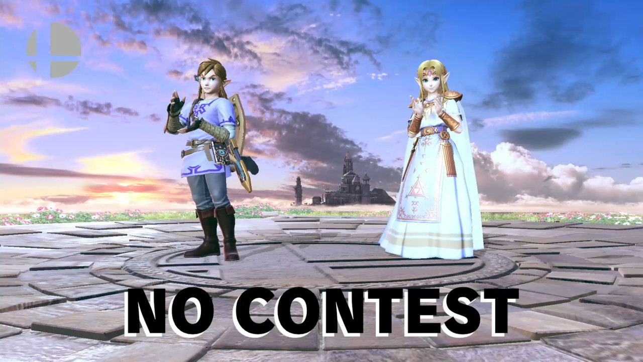 Lavender/Violet Link [Super Smash Bros. Ultimate] [Mods]