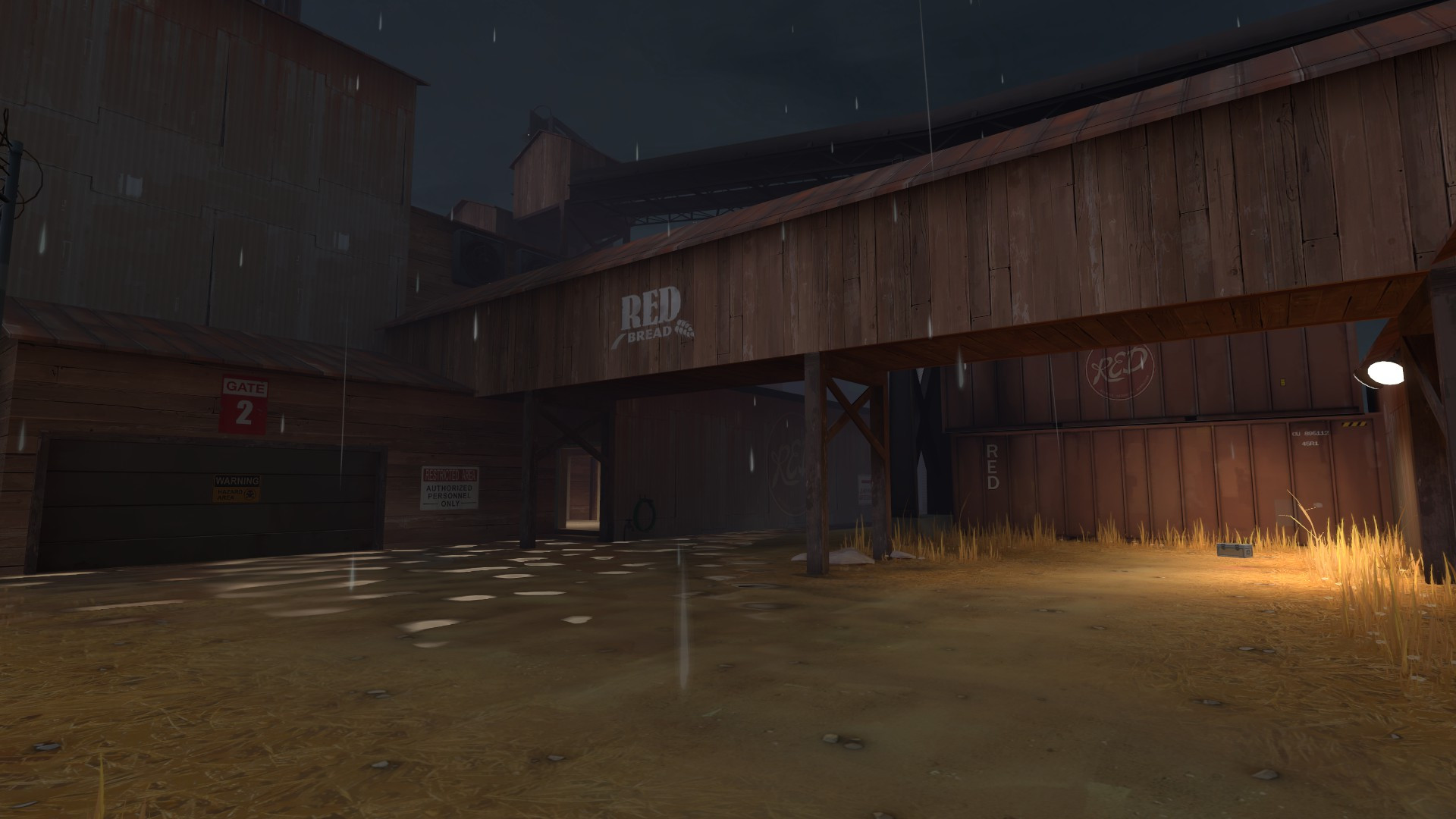 [CP] Granary Storm Mod for Team Fortress 2 | TF2 Mods