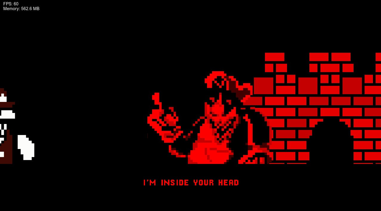 VS virtual section (Hostage song) | DEMO Showcase Mod for Friday Night ...