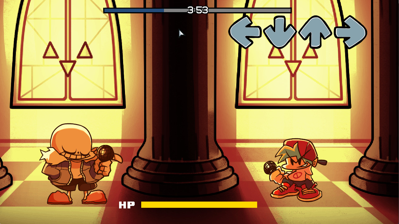 Funkin' Crossed Out [Friday Night Funkin'] [Mods]