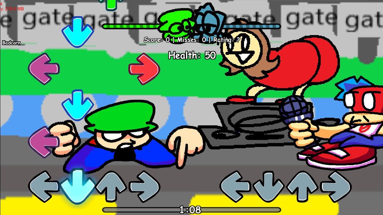 FNF Dave And Bambi Collection Edition Mod for Friday Night Funkin ...