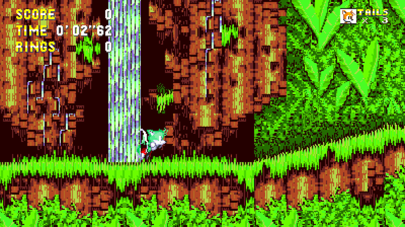 Miracle Trio [Sonic 3 A.I.R.] [Mods]