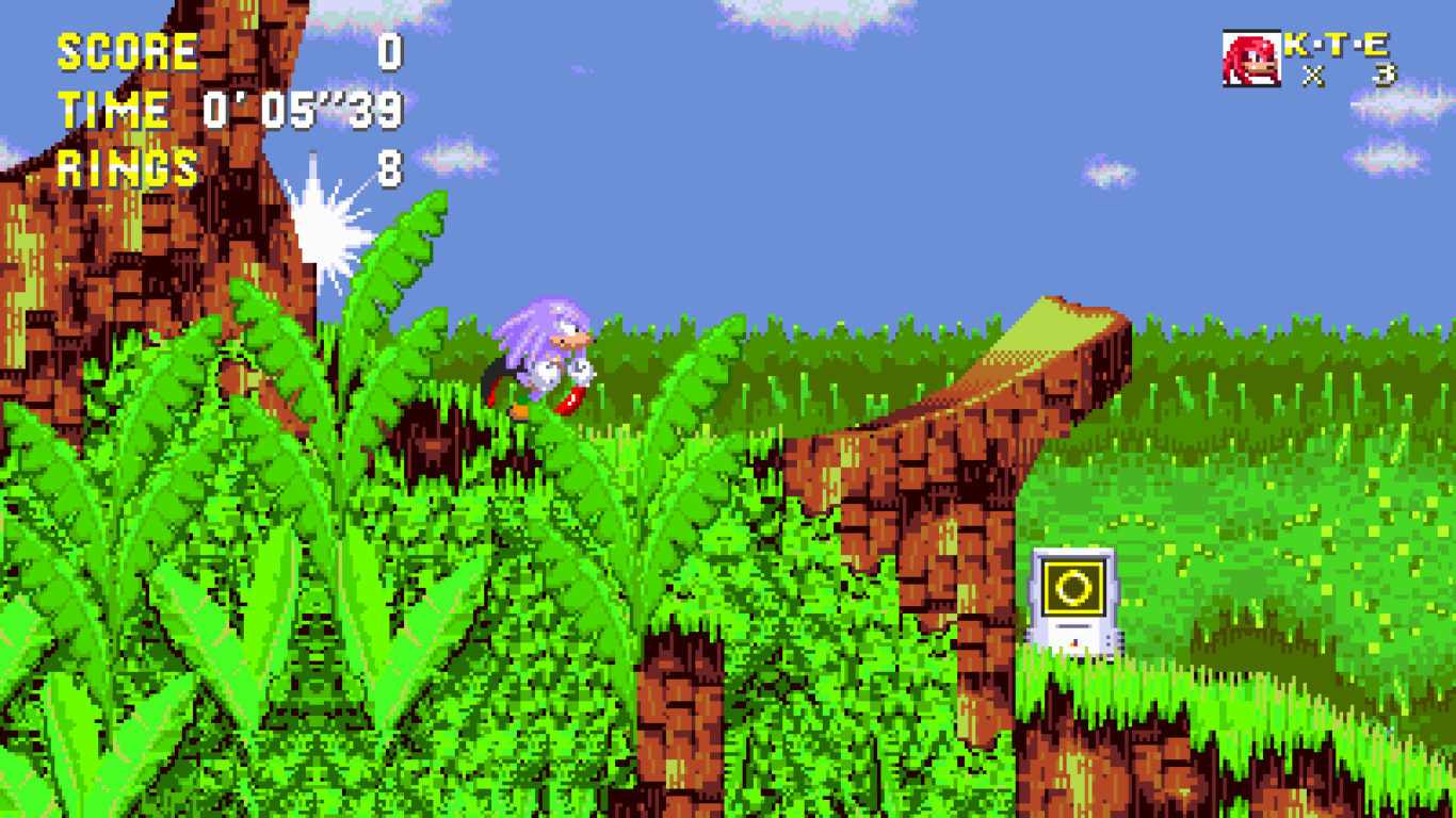 Miracle Trio [Sonic 3 A.I.R.] [Mods]