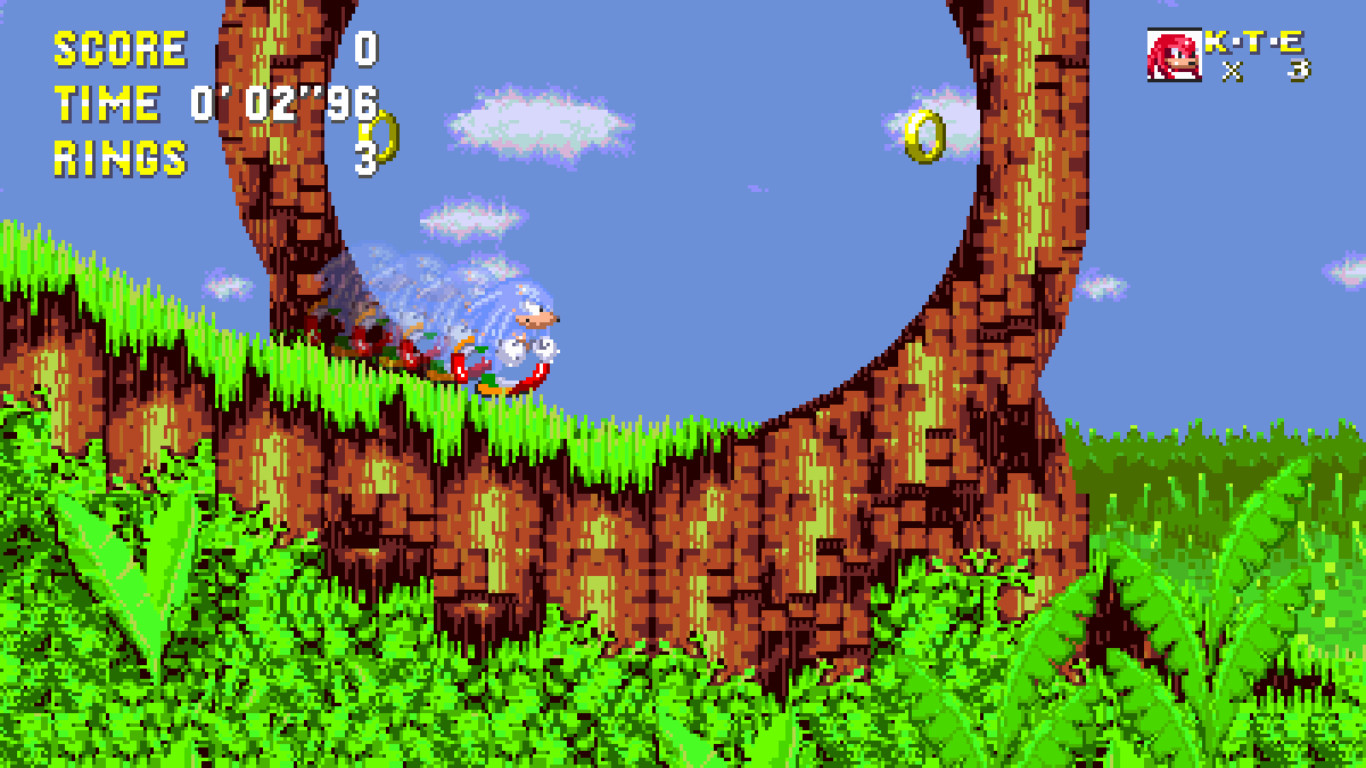 Miracle Trio [Sonic 3 A.I.R.] [Mods]