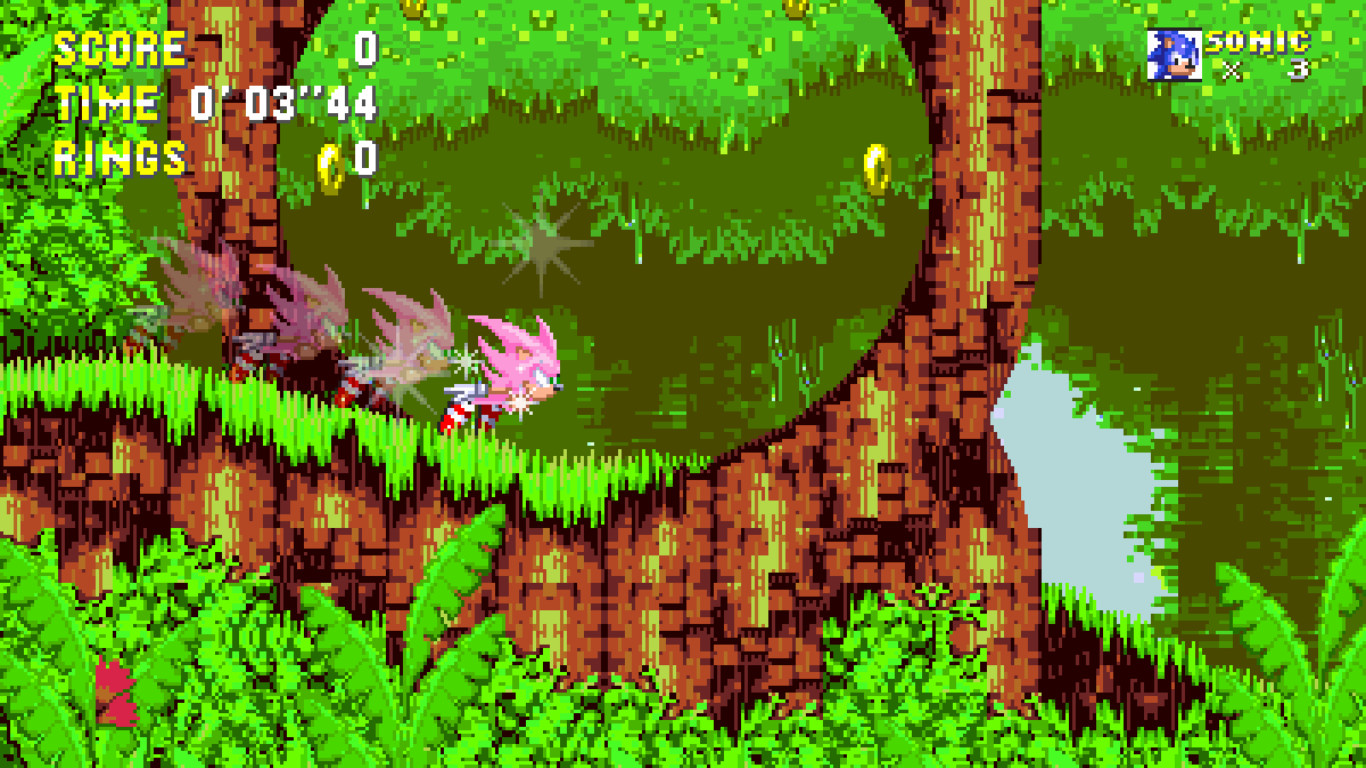 Miracle Trio [Sonic 3 A.I.R.] [Mods]