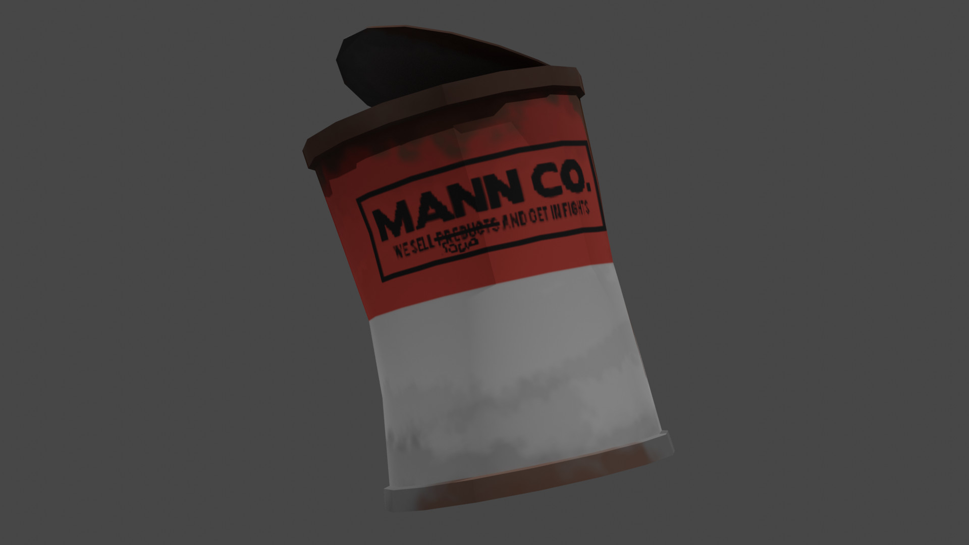 Soup Grenades! Mod for Team Fortress 2 | TF2 Mods