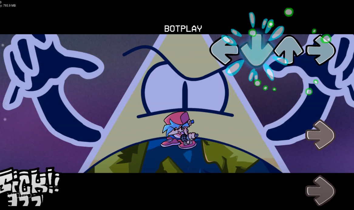 Deleted Mod for Friday Night Funkin' | FNF Mods