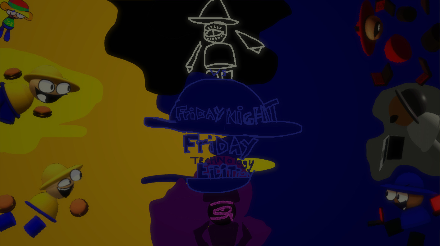 fnf dave and bambi technology edition 2.0 [Friday Night Funkin'] [Mods]