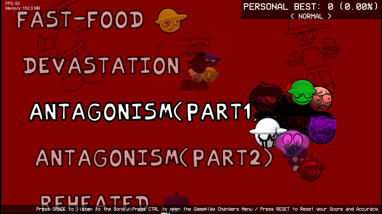 fnf dave and bambi technology edition 2.0 [Friday Night Funkin'] [Mods]