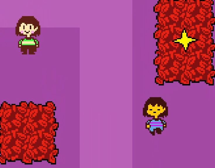 Undertale but CHARA IS CHASING YOU Mod for UNDERTALE | UT Mods