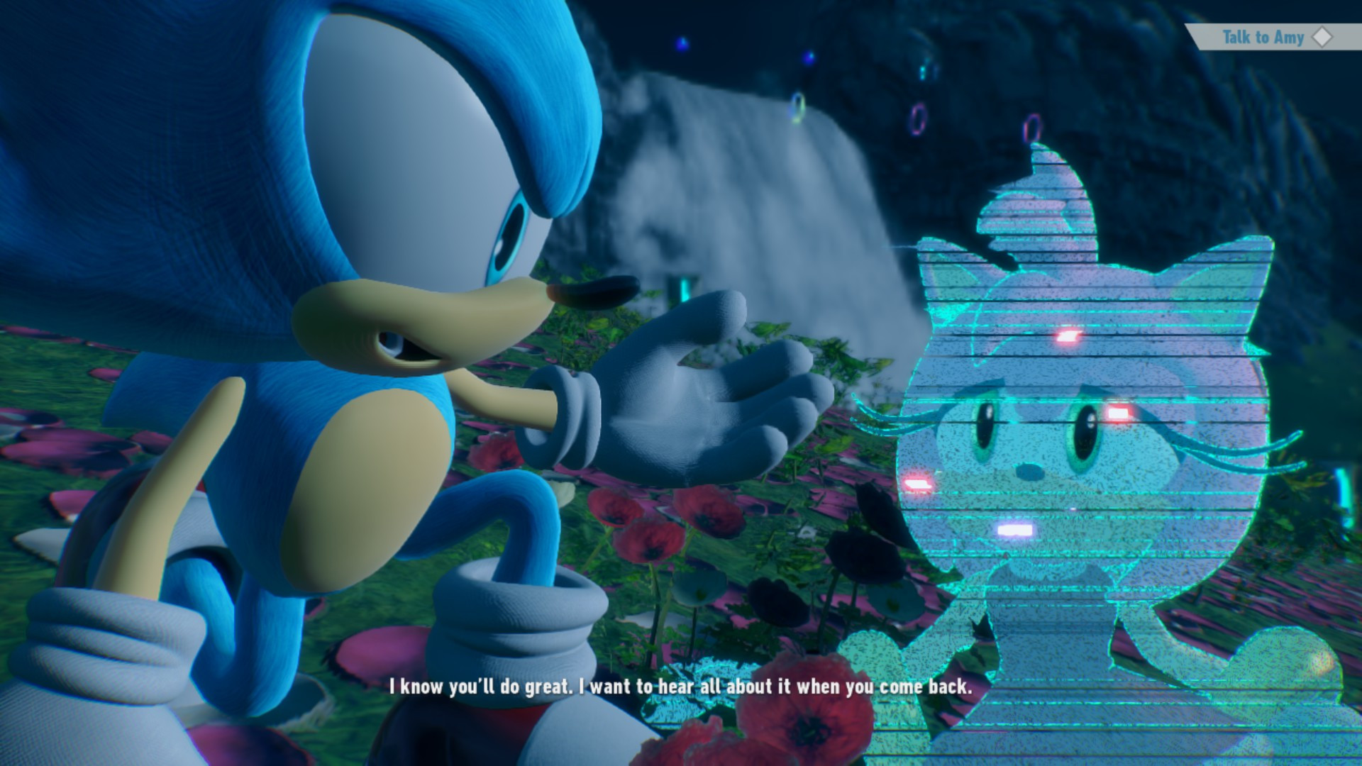 Soniceurs Frontiers Mod for Sonic Frontiers | Frontiers Mods