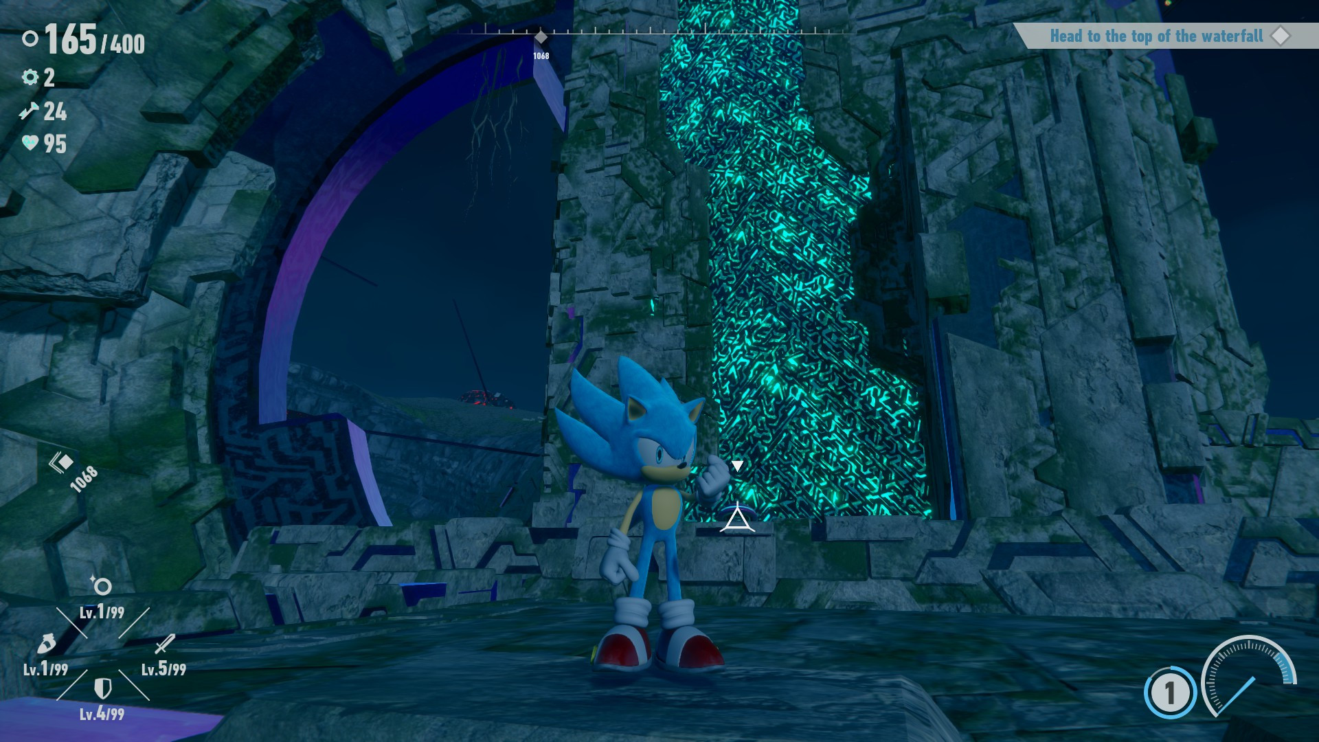 Soniceurs Frontiers Mod for Sonic Frontiers | Frontiers Mods