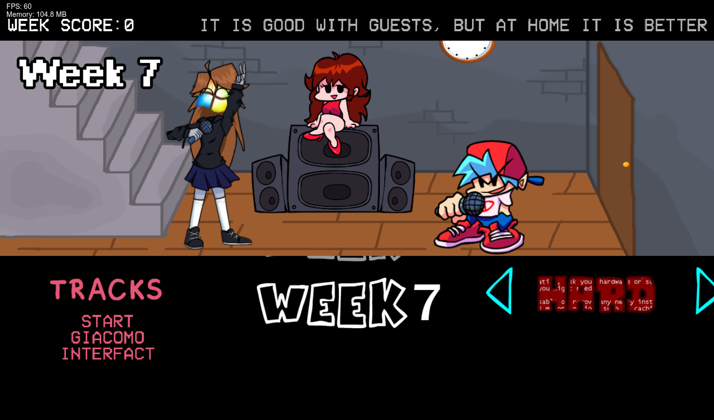 Friday Night Funkin' VS Windows V1.1.1 Mod for Friday Night Funkin ...