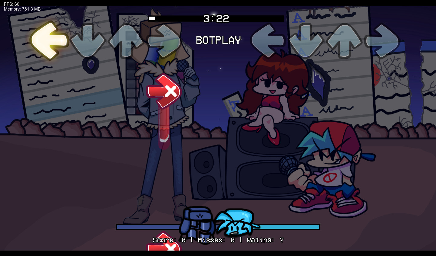 Friday Night Funkin' VS Windows V1.1.1 Mod for Friday Night Funkin ...