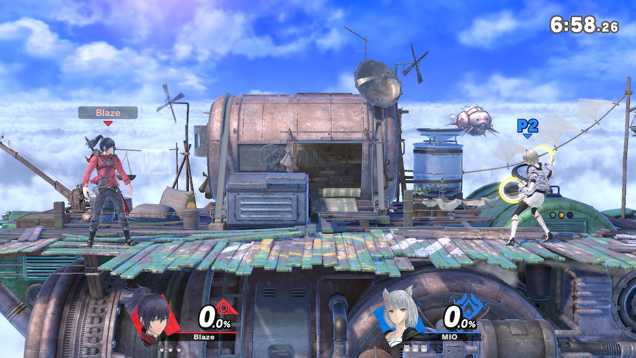 Xenoblade Chronicles 3 Series Icon Pack Mod for Super Smash Bros ...