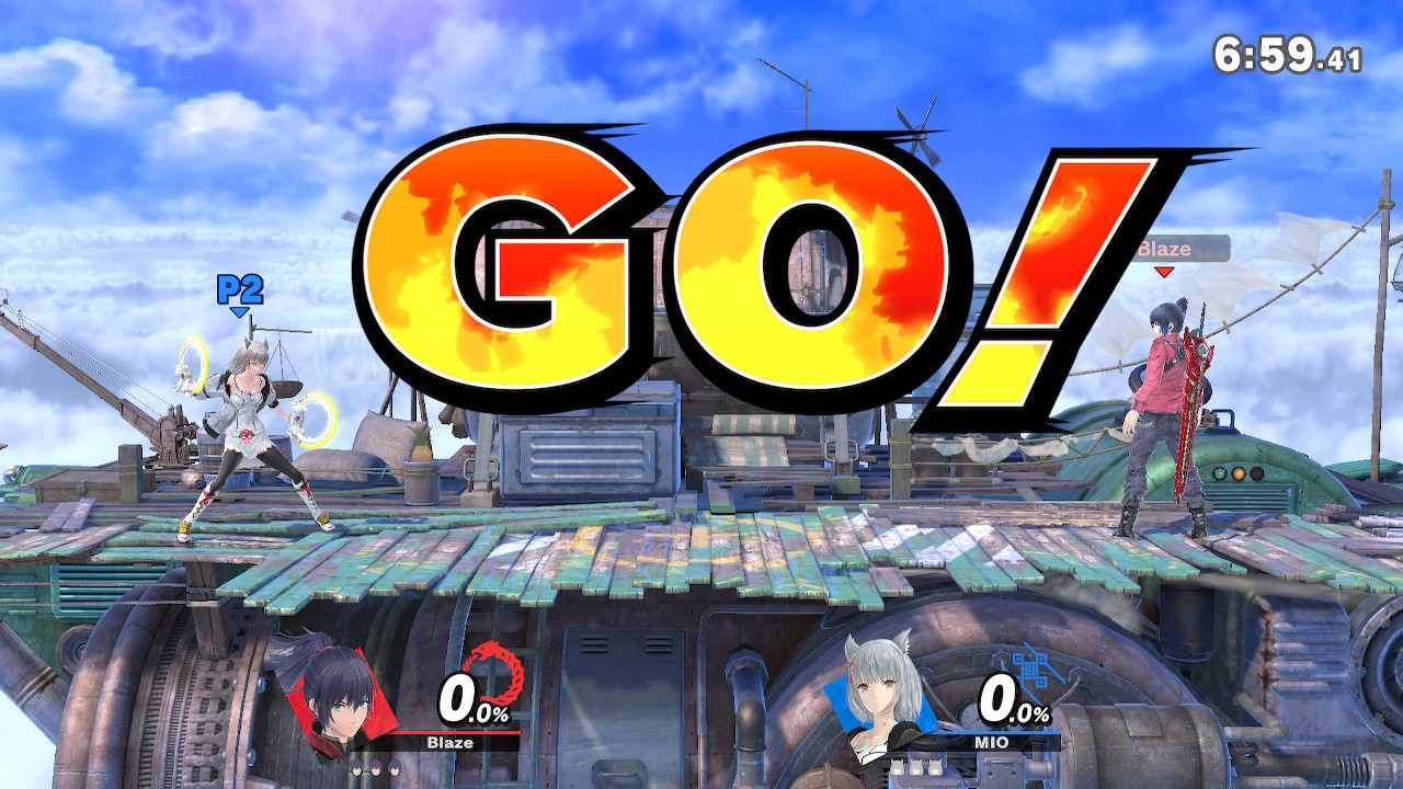 Xenoblade Chronicles 3 Series Icon Pack Mod for Super Smash Bros ...