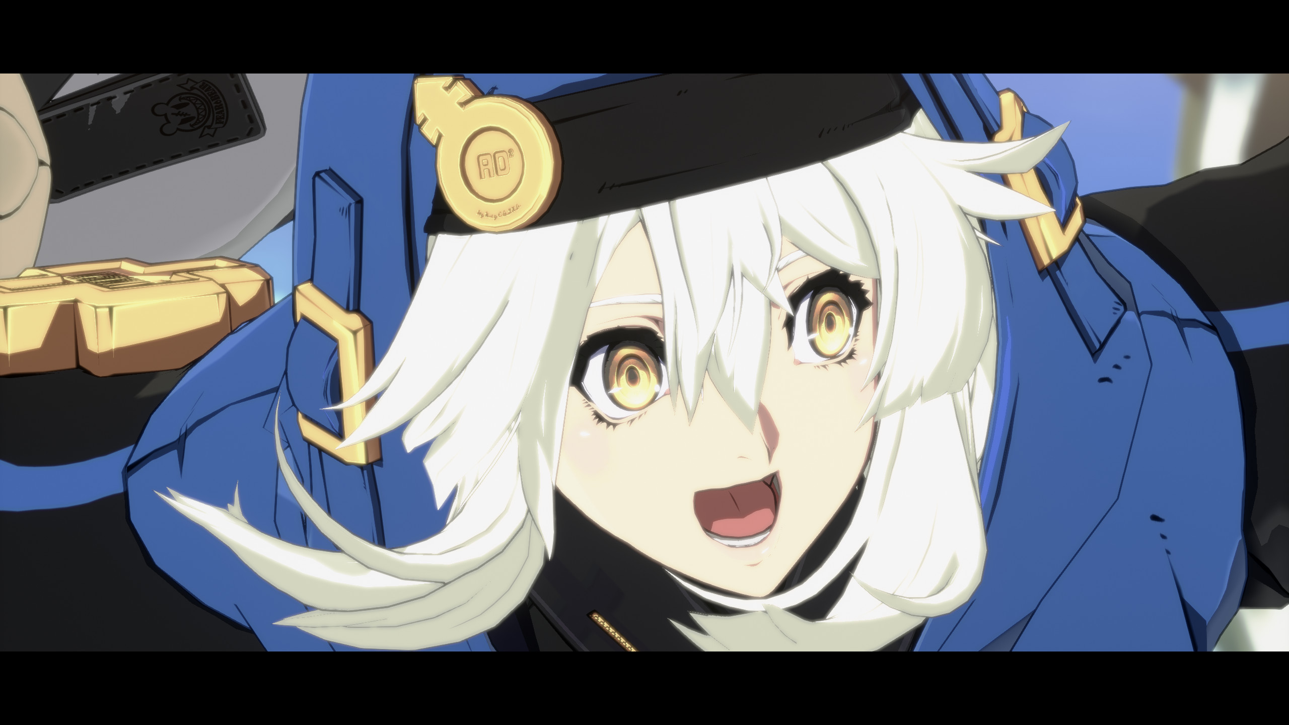 Velvet Room Bridget Mod for GUILTY GEAR -STRIVE- | GGST Mods