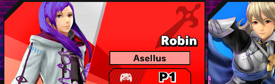 Neptunia Robin Remastered Mod for Super Smash Bros. Ultimate | SSBU Mods