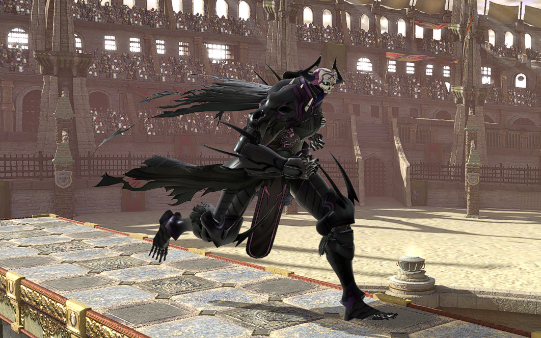 King Hassan Mod for Super Smash Bros. Ultimate | SSBU Mods