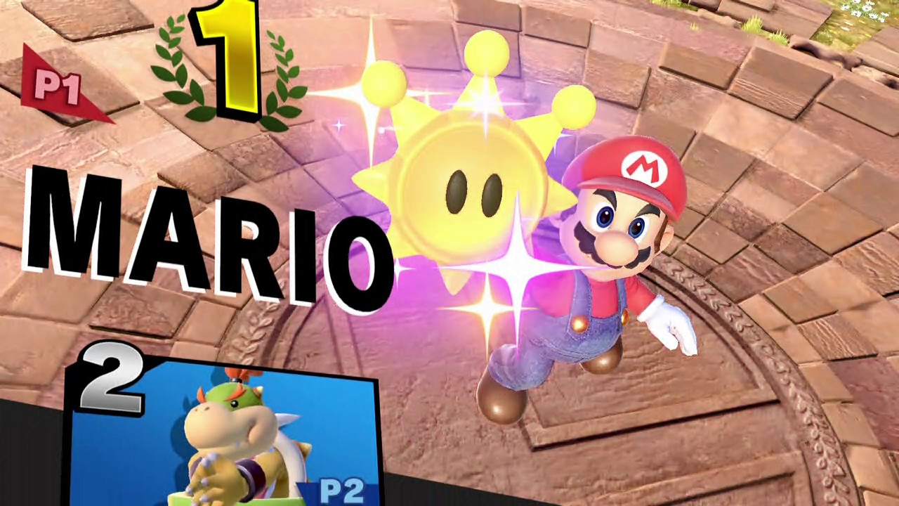 SHINE GET Mod for Super Smash Bros. Ultimate | SSBU Mods