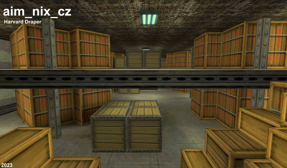 aim_nix_cz Mod for Counter-Strike: Condition Zero | CS:CZ Mods