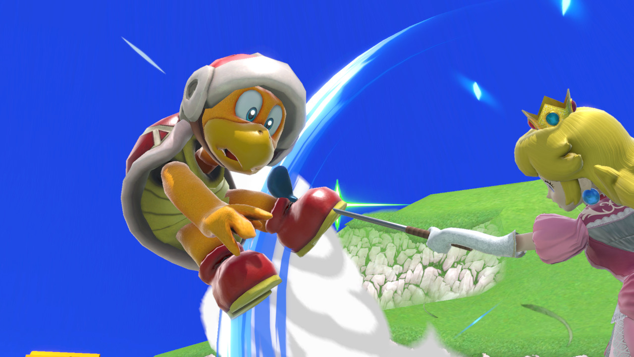 Fire Bros Mod for Super Smash Bros. Ultimate | SSBU Mods